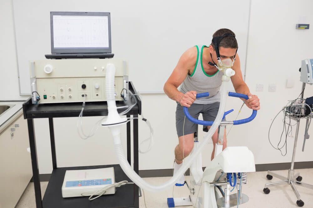 Physiology tests - NTU Sports Analysis and Performance